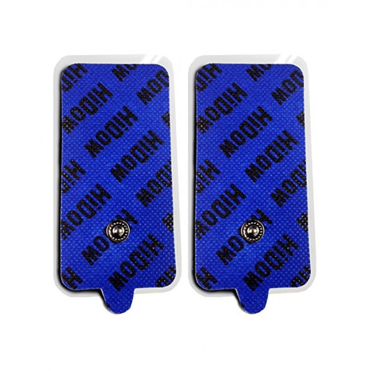 HiDow Massage Pads XTRA-LARGE for Hi-Dow Products